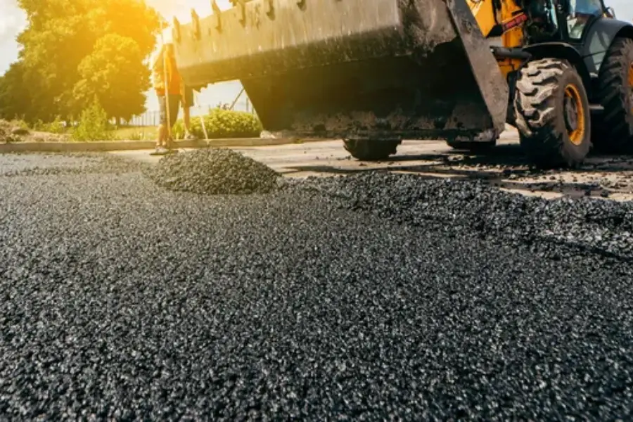 How Asphalt Paving Enhances Durability and Safety - Rich's Paving San ...